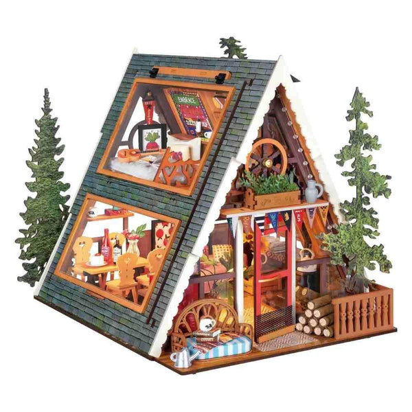 DG181 ROLIFE A-FRAME CABIN – The Hobby Centre