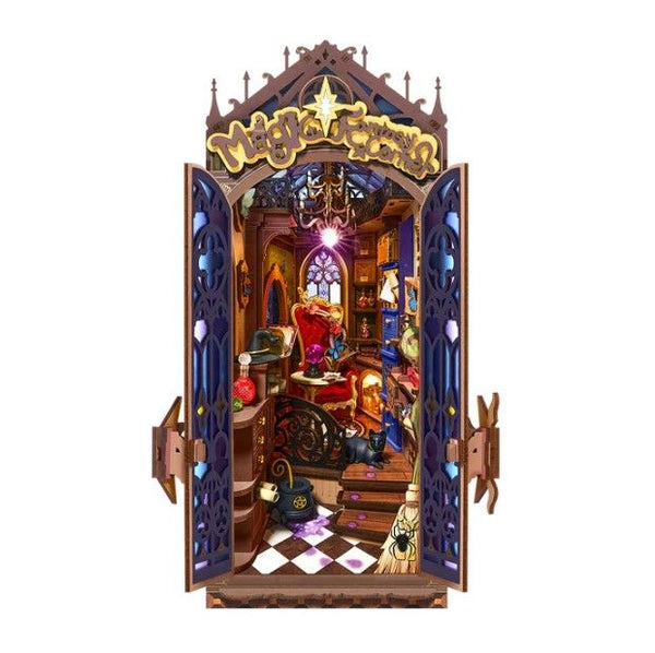 TGB14 BOOK NOOK & WONDERLAND MAGIC FANTASY CORNER – The Hobby Centre