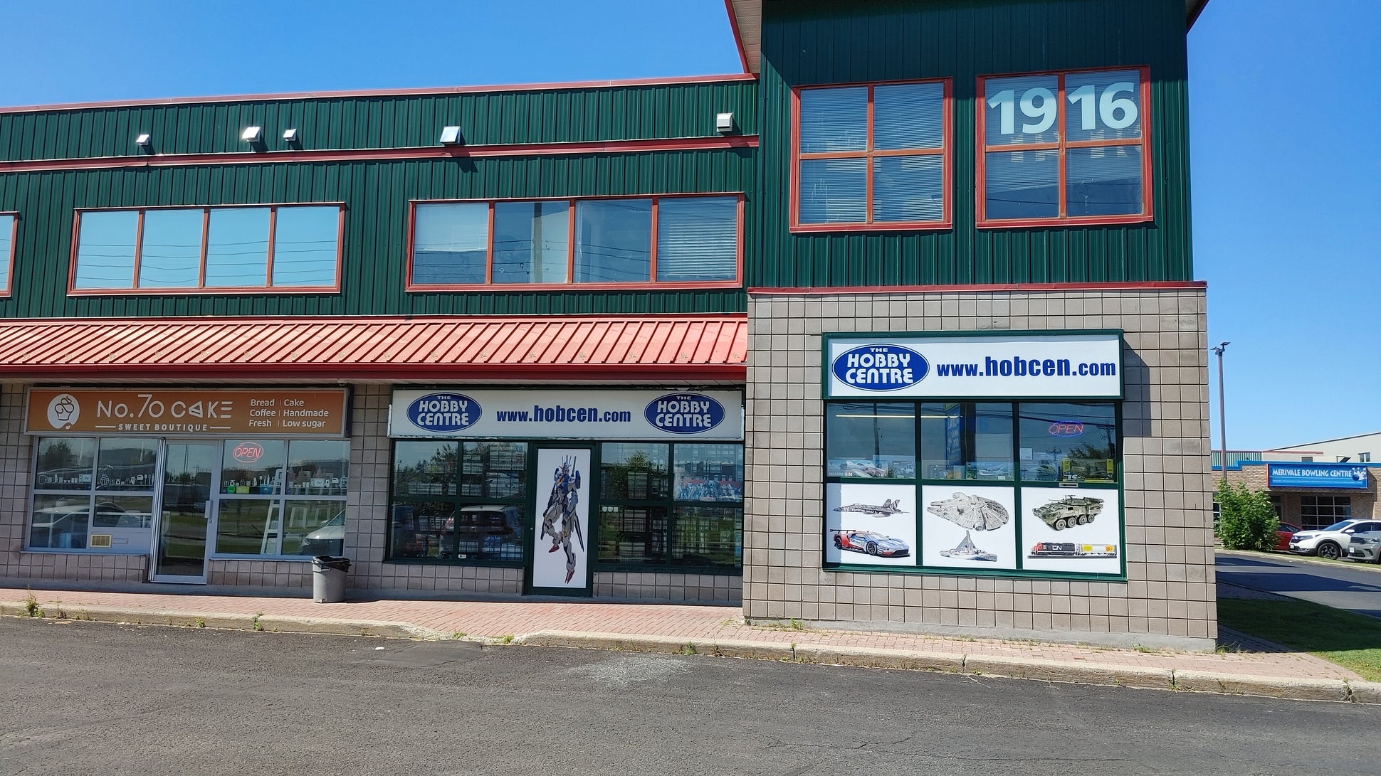 The Hobby Centre