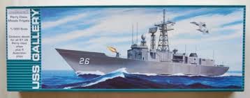 MOD3001 1/300 USS GALLERY – The Hobby Centre